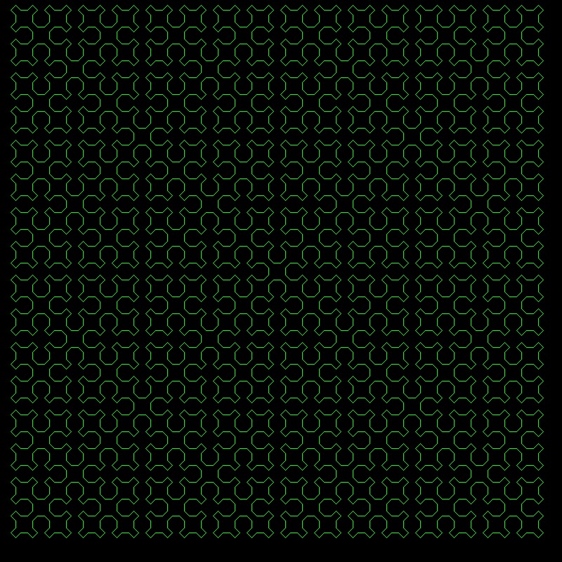 Sierpinski curve - Rosetta Code